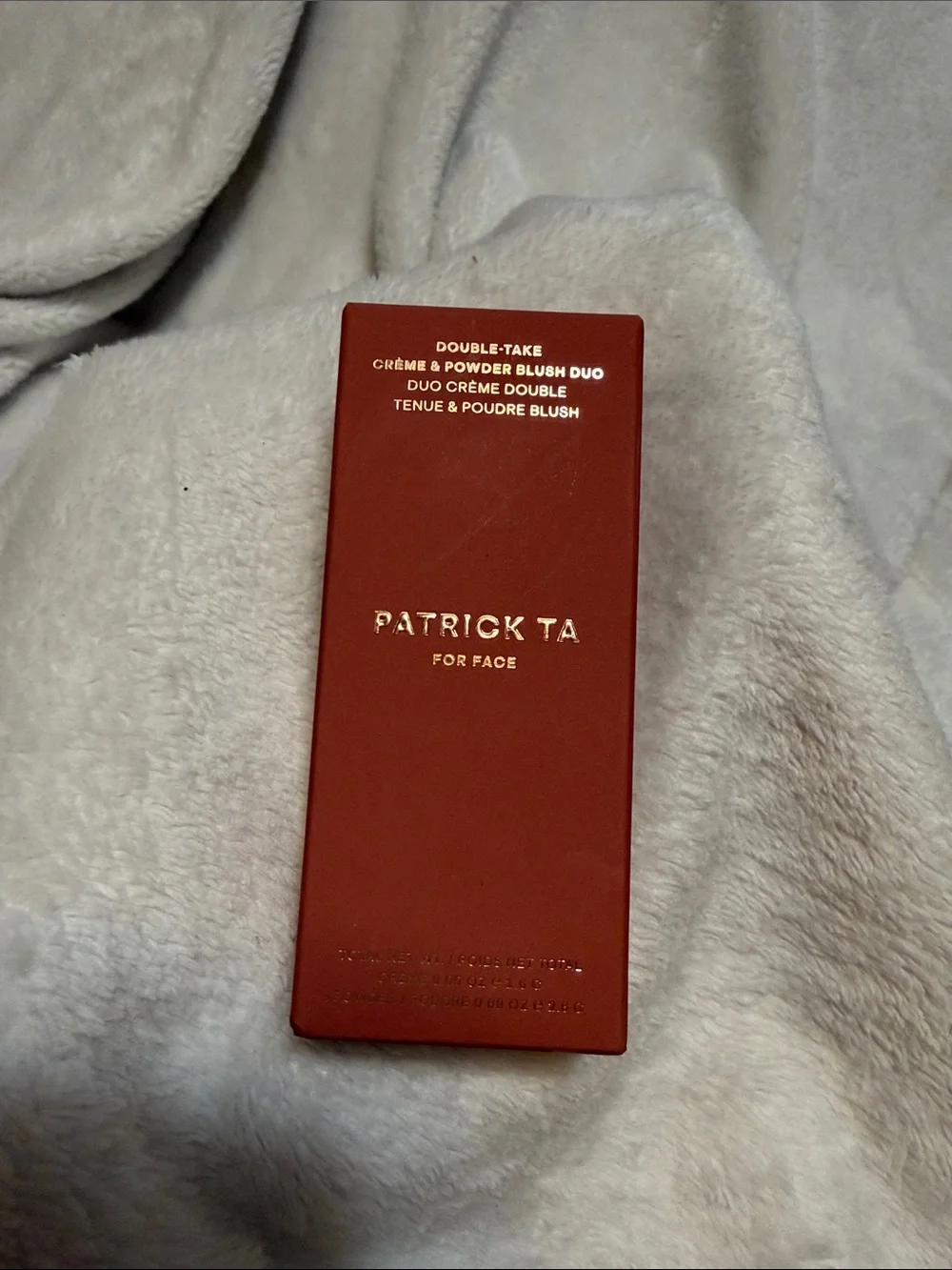 Patrick Ta | Makeup | Patrick Ta Doubletake Blush Duo She Goes To The ...